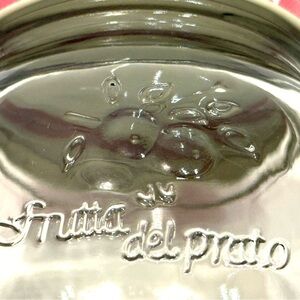 Kitchen | Set Of 6 Small Glass Jars With Lids Jam Farmhouse Style ...